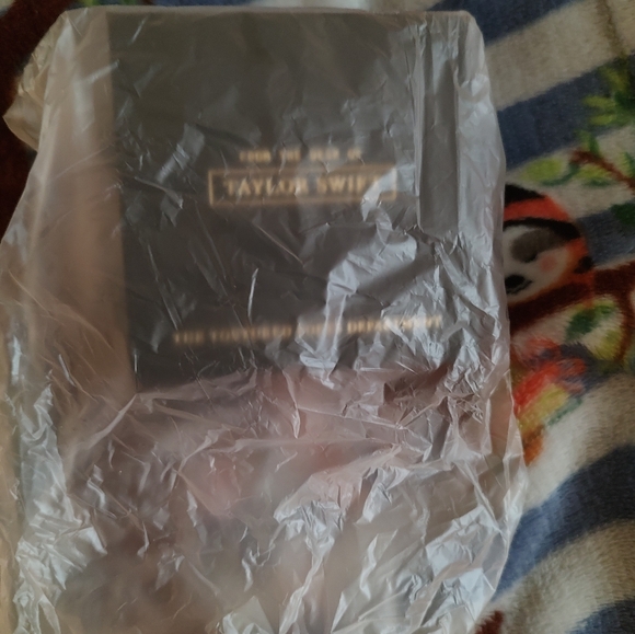 Taylor Swift | Jewelry | Ttpd Taylor Swift Necklace | Poshmark